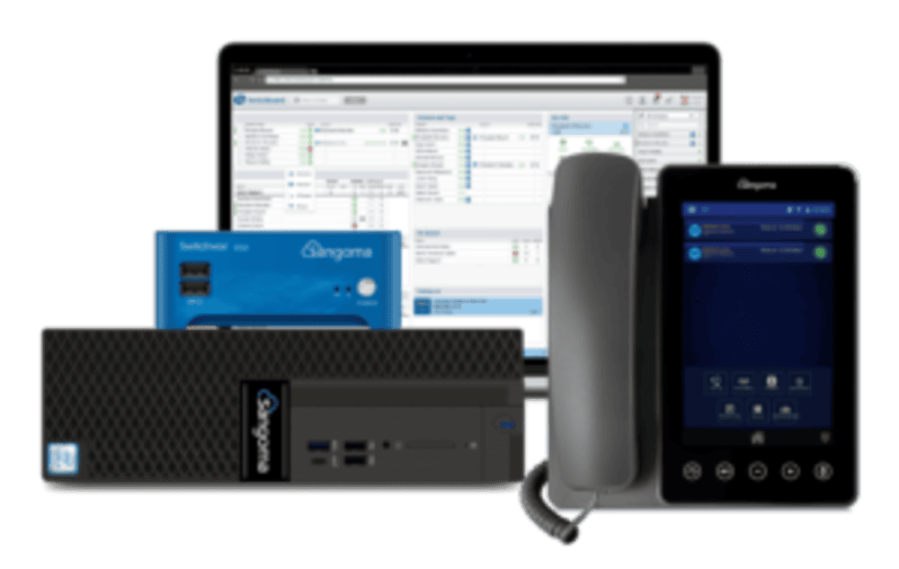 NEC is Out, Discover the Switchvox Difference! - Sangoma Technologies