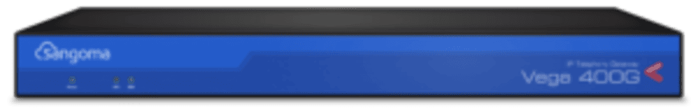 Vega 400G - Sangoma Technologies