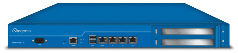 Enterprise SBC - Sangoma Technologies