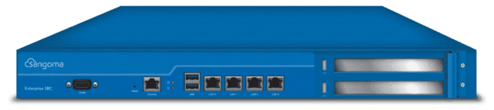Enterprise SBC - Sangoma Technologies