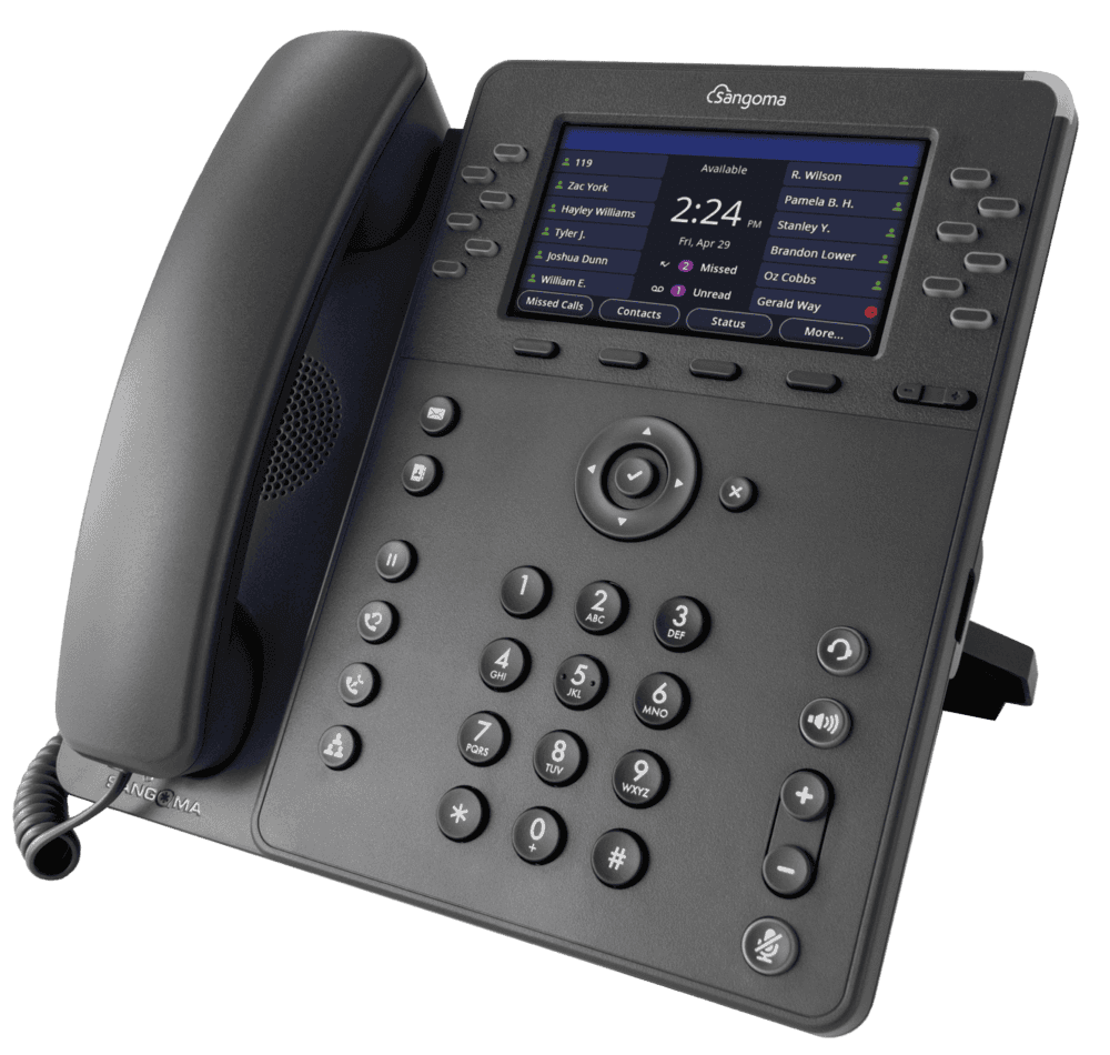 P330 - Sangoma Technologies