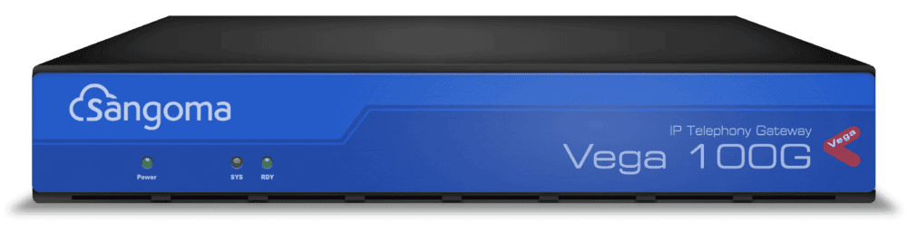 Vega 100G - Sangoma Technologies