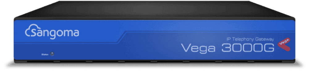Vega 3000G - Sangoma Technologies