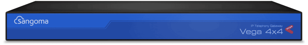 Vega 4x4 - Sangoma Technologies