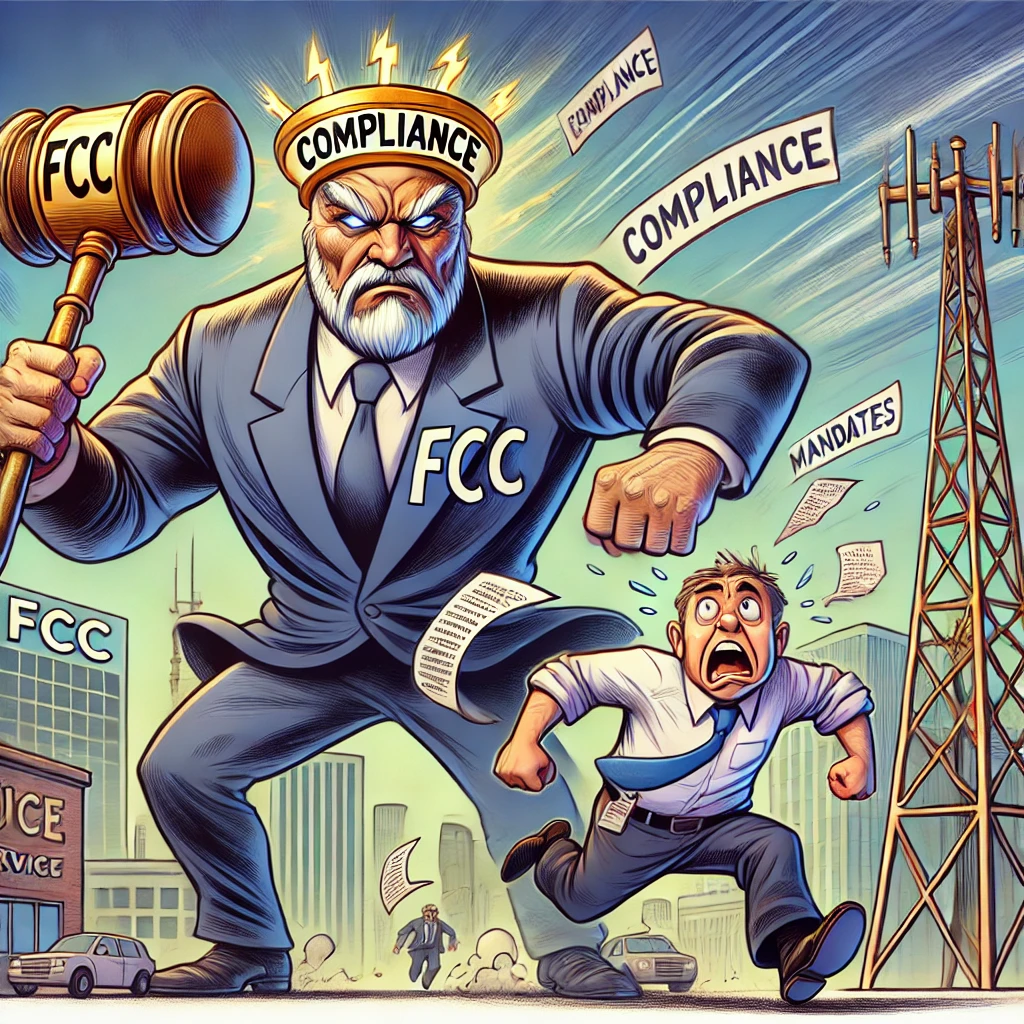 Understanding the FCC’s New STIR/SHAKEN Rules: A Compliance Guide for ...