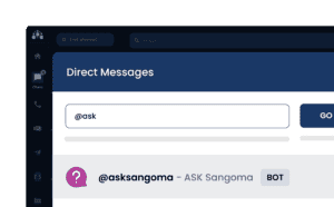 Team Collaboration - Sangoma Technologies
