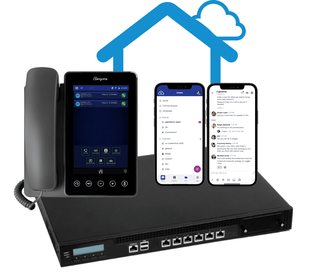 Hybrid - Sangoma Technologies