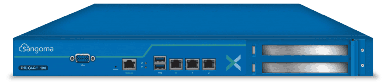 PBXact 100 - Sangoma Technologies